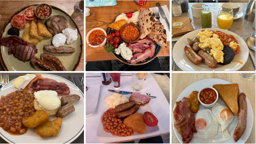 🍳 What a full English teaches us about customer-led innovation – johnJsills